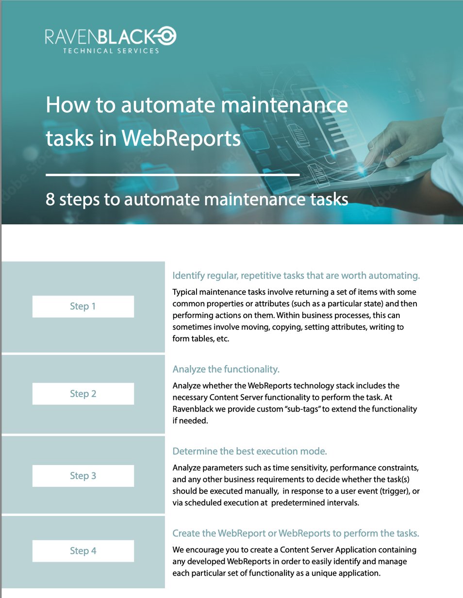 Solutions - Ravenblack